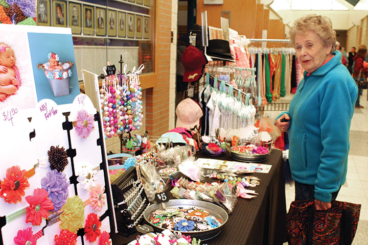 Spring Craft Show Annual Event Features Variety Of Vendors Items News Sports Jobs The spring-craft-show-annual-event-features-variety-of-vendors-items-news-sports-jobs-the